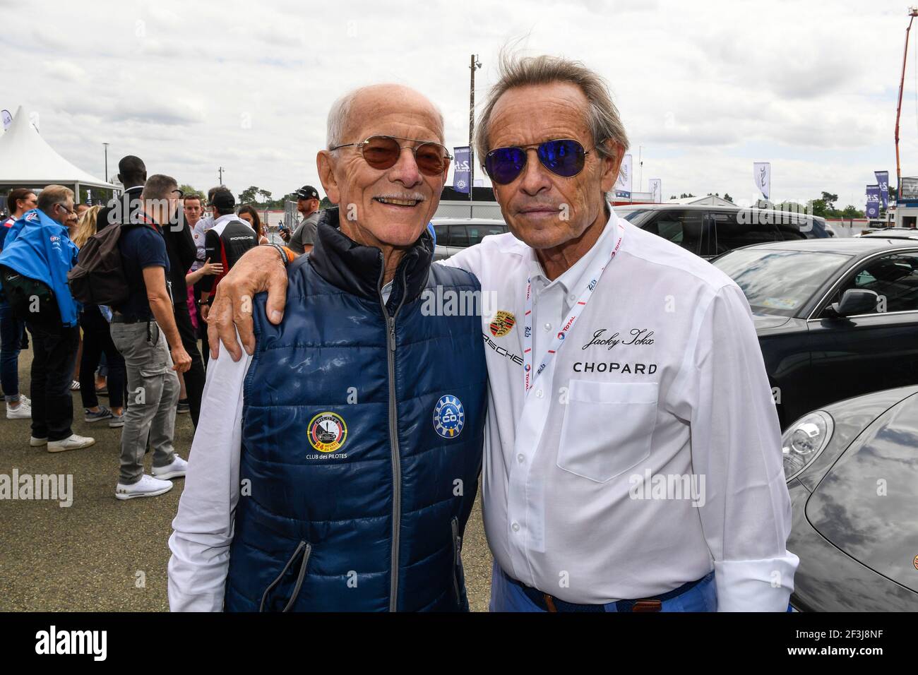 Jaussaud le mans hi-res stock photography and images - Alamy