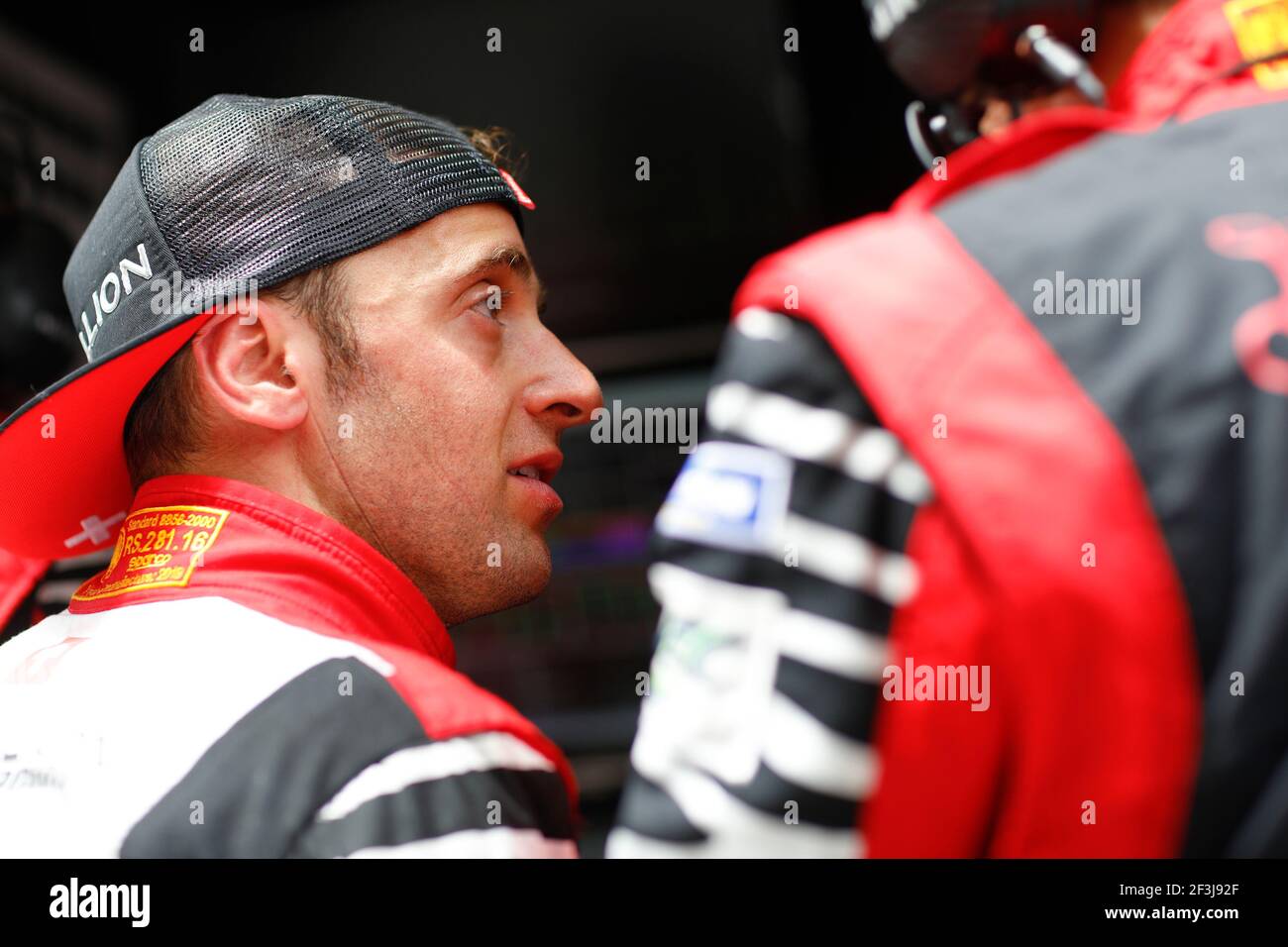 BECHE Mathias (che), Rebellion R13 Gibson team Rebellion racing ...