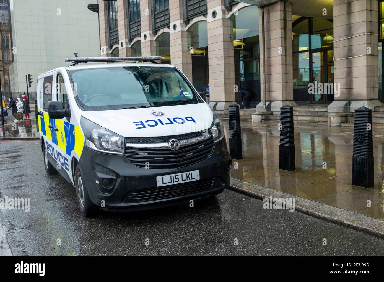 Jason bye van hi-res stock photography and images - Alamy