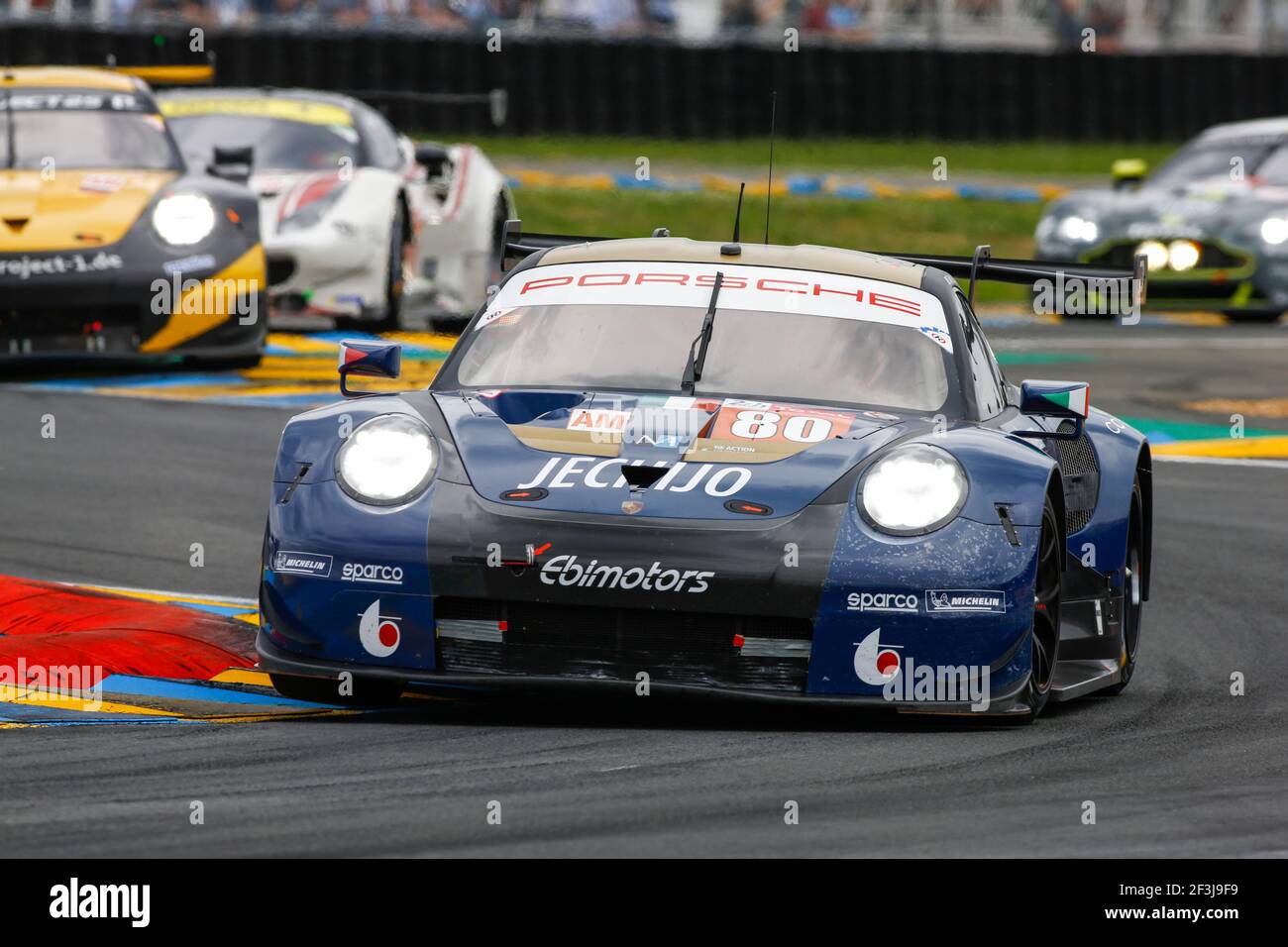 80 BABINI Fabio (ita), NIELSEN Christina (dnk), MARIS Erik (fra ...