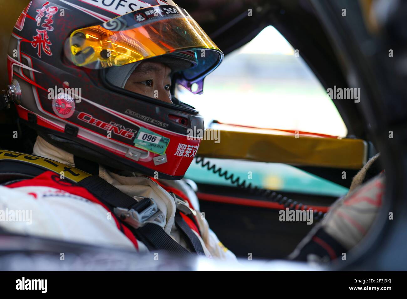 CHENG David (chn), Ligier JSP217 Gibson team Jackie Chan DC Racing ...