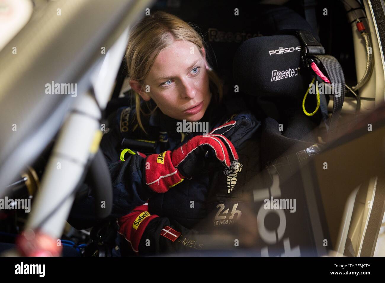 Christina nielsen hi-res stock photography and images - Alamy