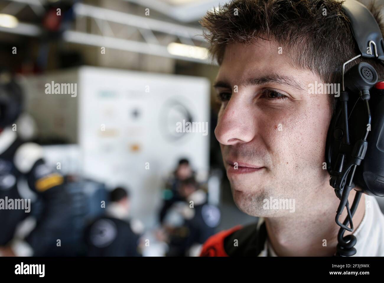 TAYLOR Rick (usa), Ligier JSP217 Gibson team Jackie Chan DC Racing ...