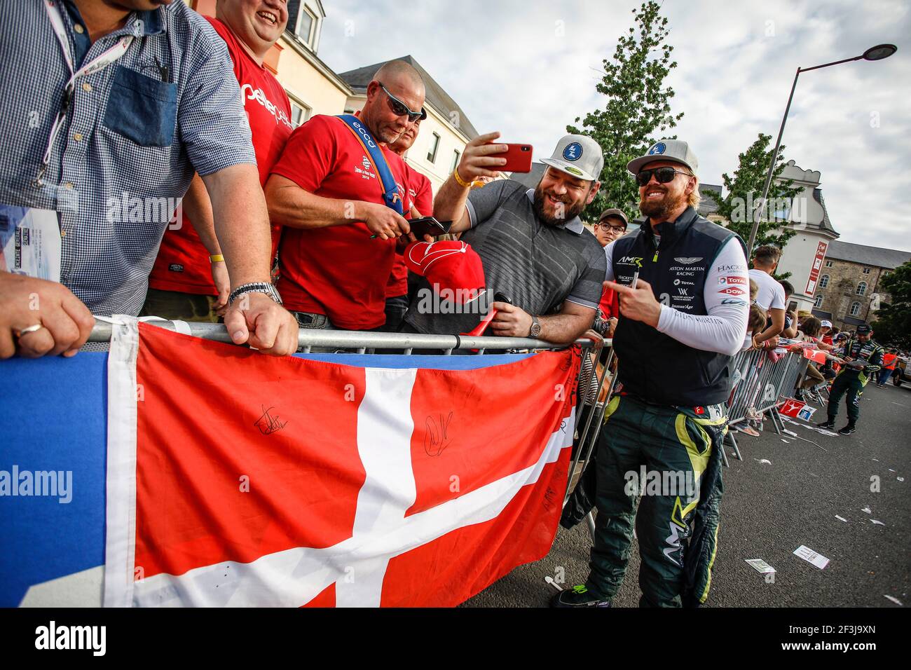 THIIM Nicki (dnk), Aston Martin Vantage team Aston Martin racing ...