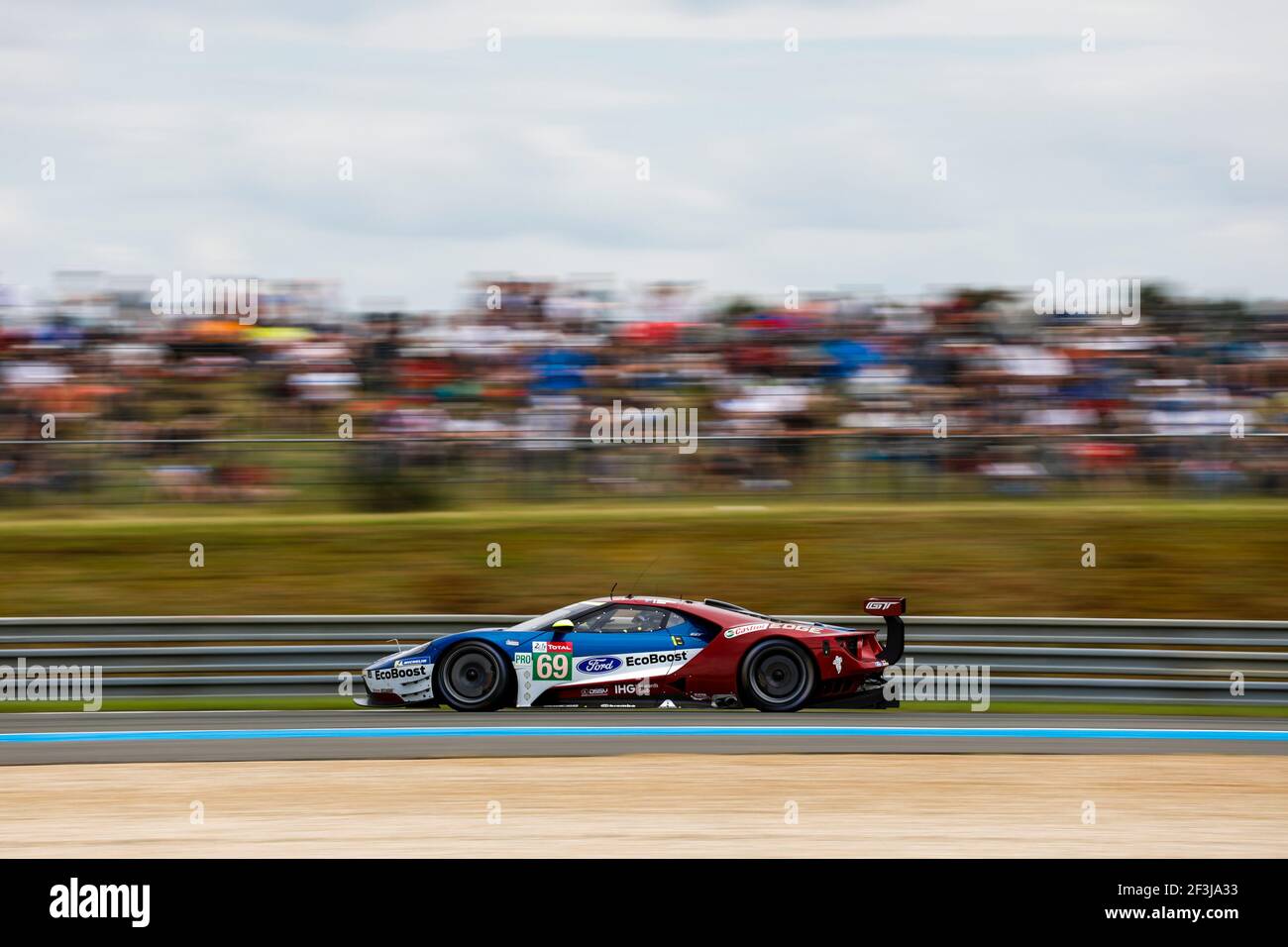 69 BRISCOE Ryan (aus), WESTBROOK Richard (gbr), DIXON Scott (usa), Ford ...
