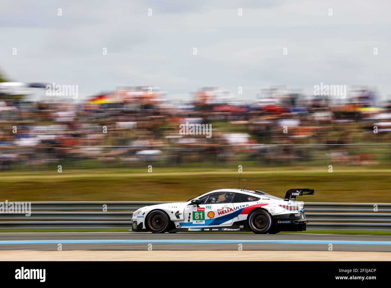 81 TOMCZYK Martin (ger), CATSBURG Nicky (nld), ENG Philipp (aut), BMW ...