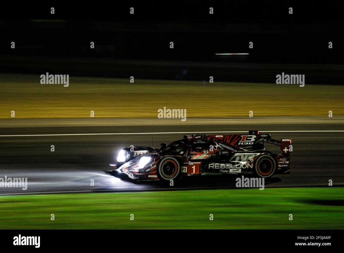 01 LOTTERER André (ger), JANI Neel (che), SENNA Bruno (bre), Rebellion ...