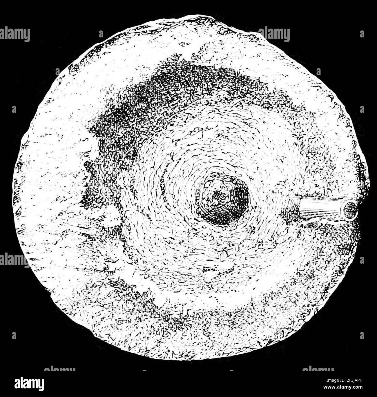 Melted into air Black and White Stock Photos & Images - Alamy