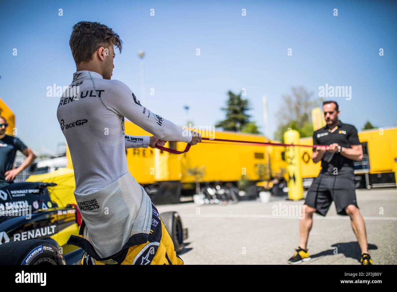 Max fewtrell hi-res stock photography and images - Alamy