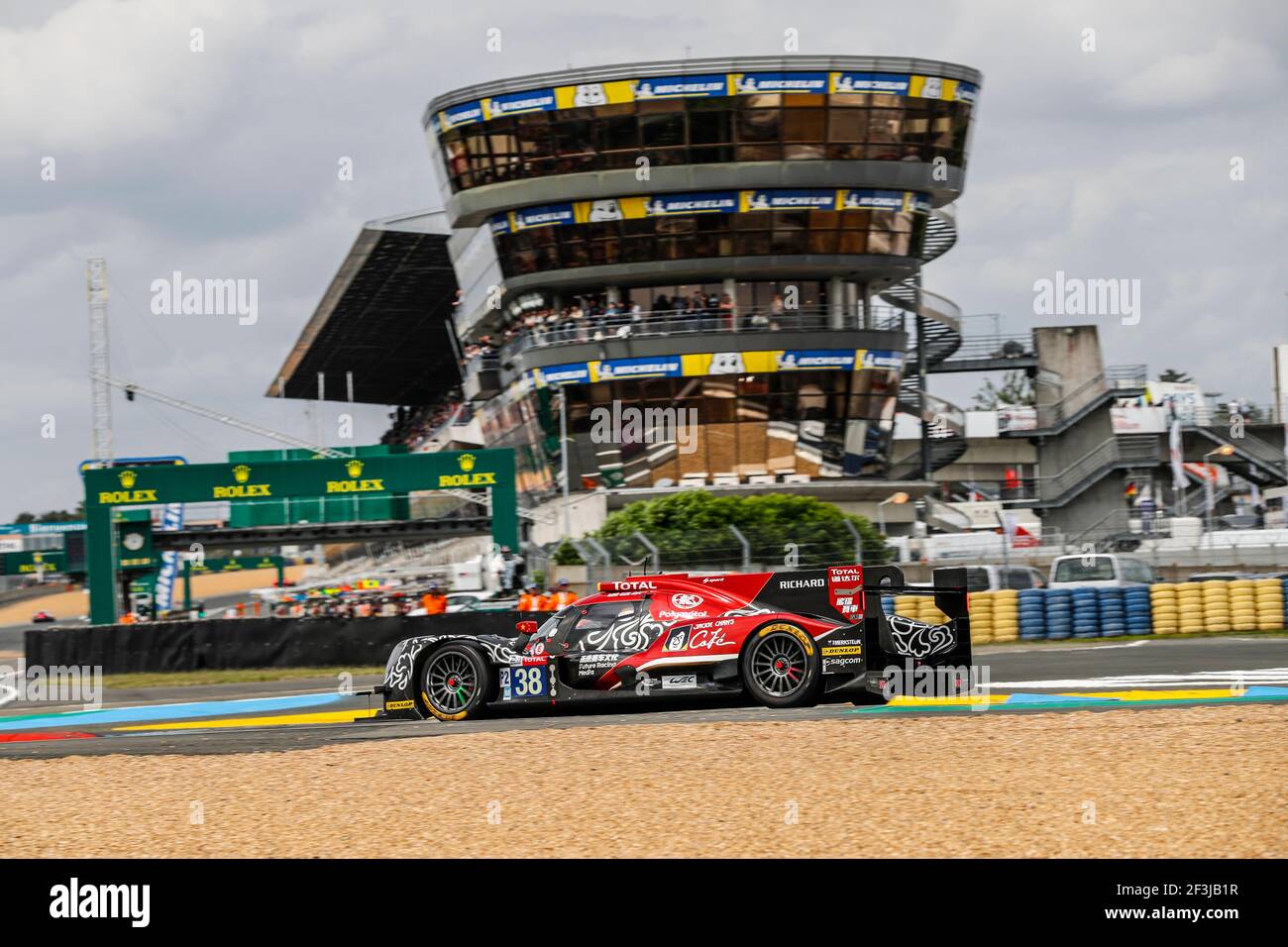 38 TUNG Ho-Pin (chn), AUBRY Gabriel (fra), RICHELMI Stephane (mco ...
