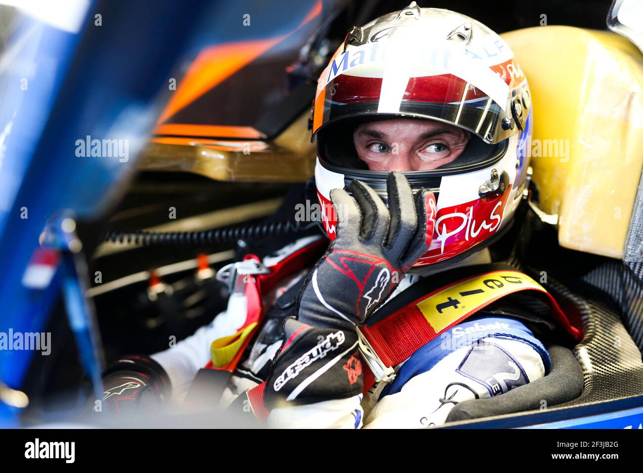 LAPIERRE Nicolas (fra), Alpine A470 Gibson team Signatech Alpine Matmut ...