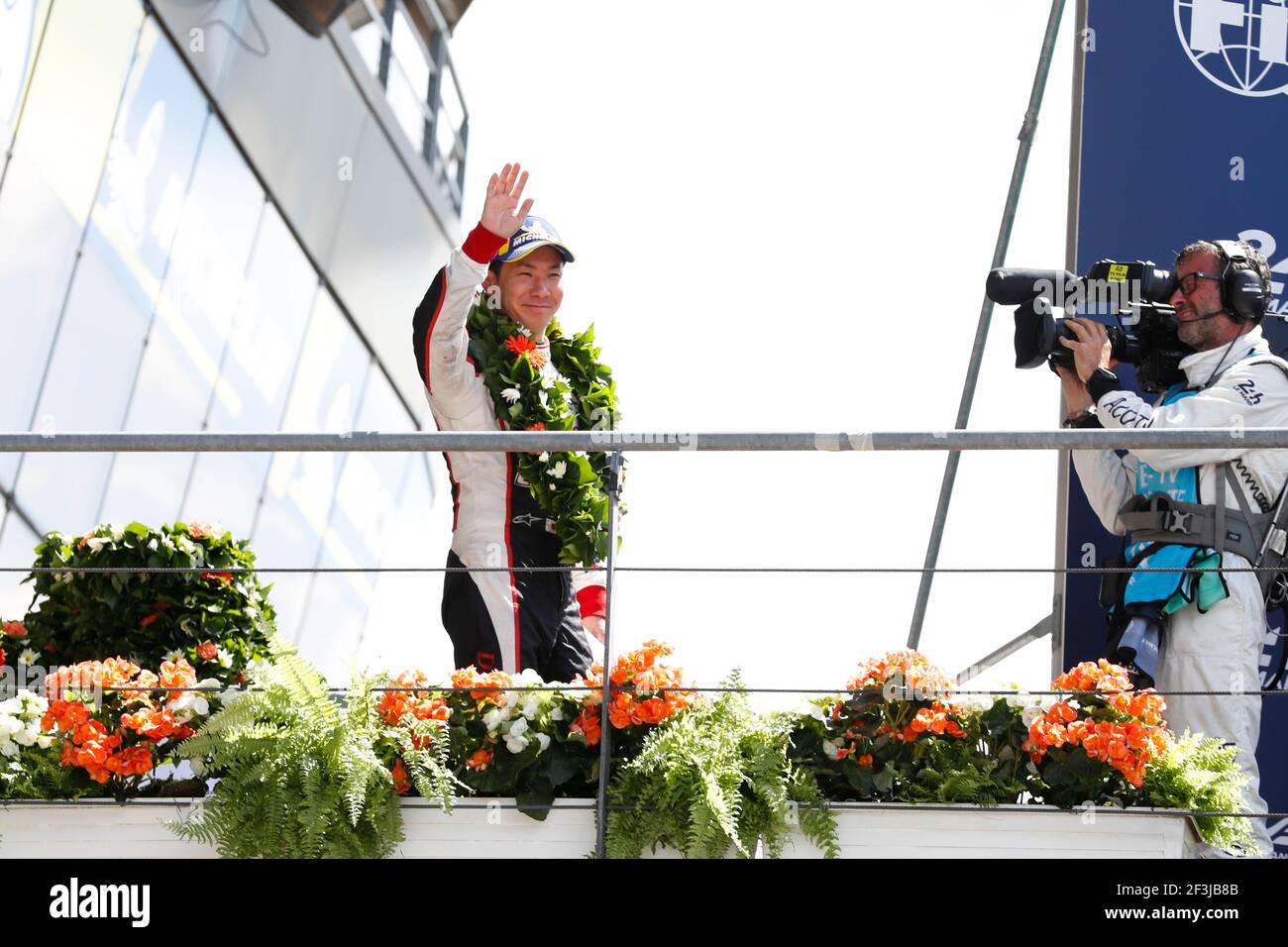 KOBAYASHI Kamui (jpn), Toyota TS050 hybrid lmp1 team Toyota Gazoo ...