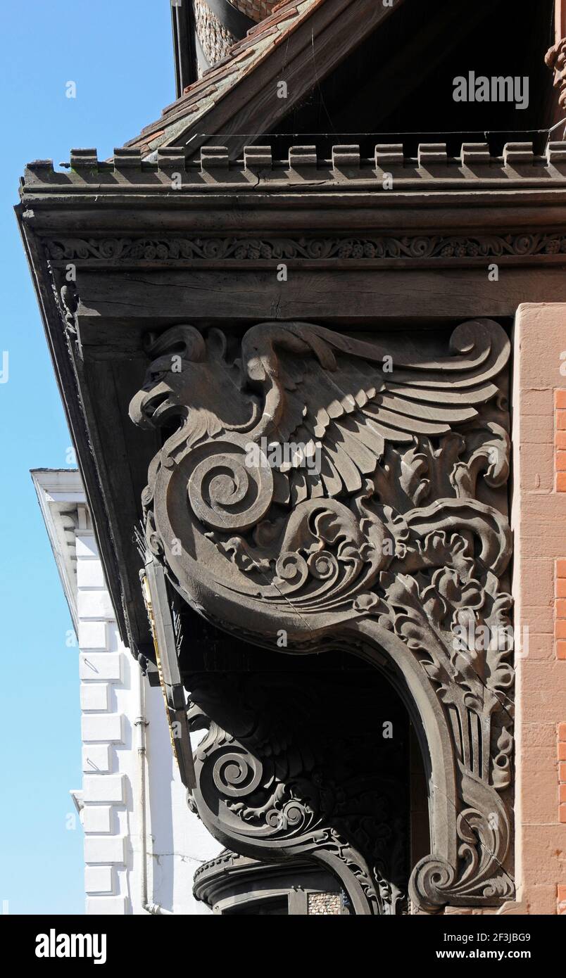 The Canterbury Beaney Extension and Refurbishment Stock Photo - Alamy