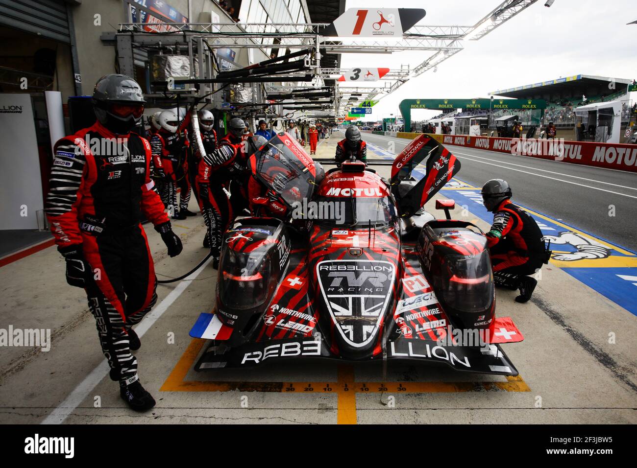 01 LOTTERER André (ger), JANI Neel (che), SENNA Bruno (bre), Rebellion ...