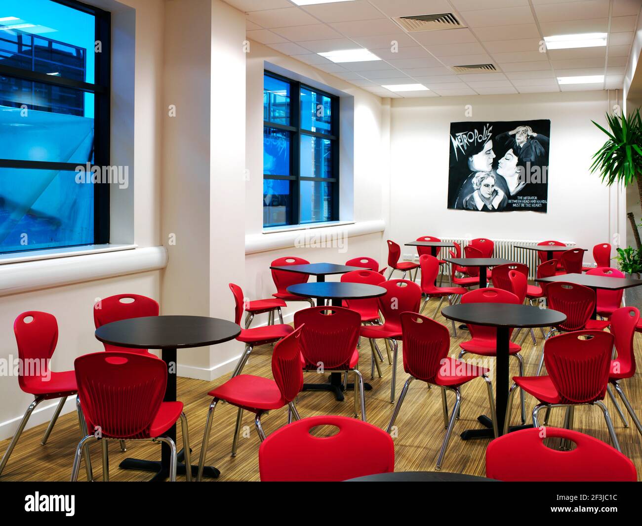Leyton Sixth Form College Redevelopment, New sixth form college in ...