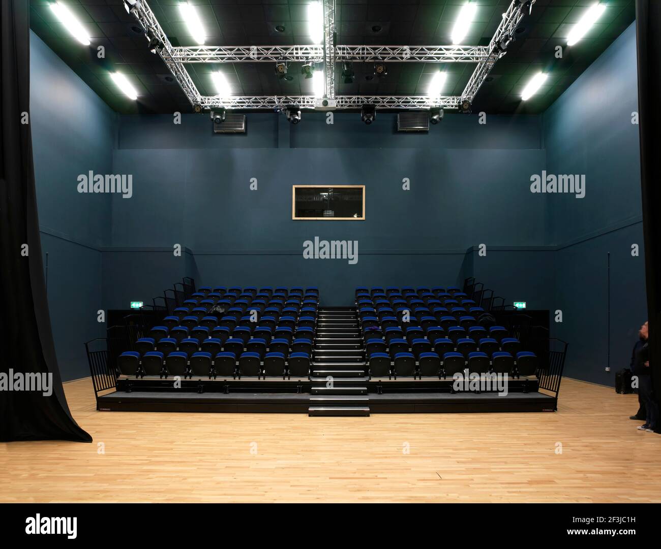 Leyton Sixth Form College Redevelopment, New sixth form college in ...