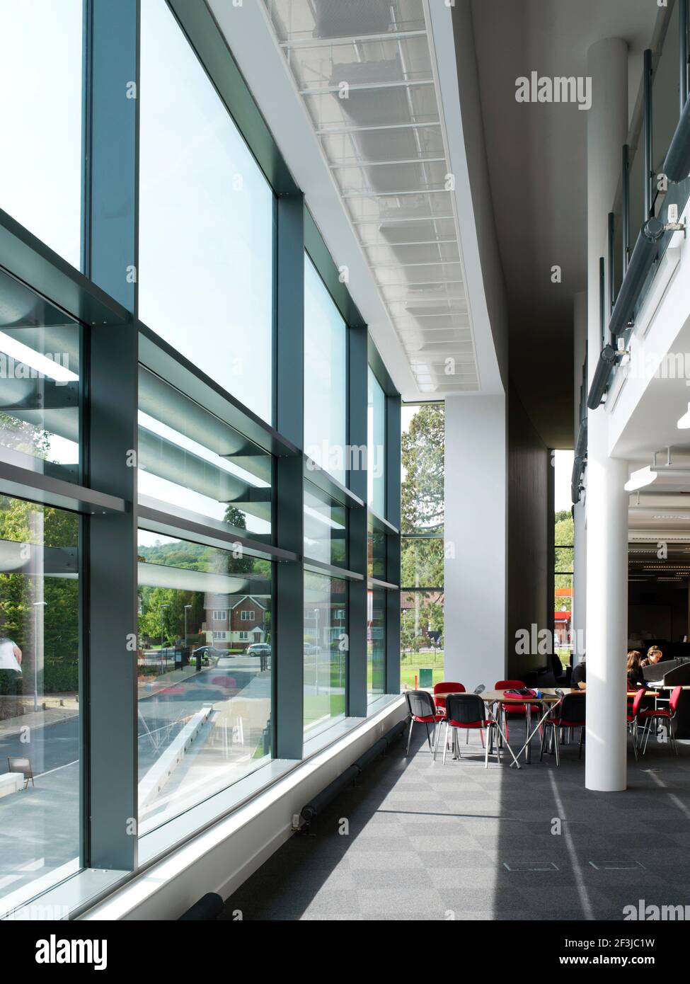 Project name: East Surrey College Gatton Point North Campus || Location ...