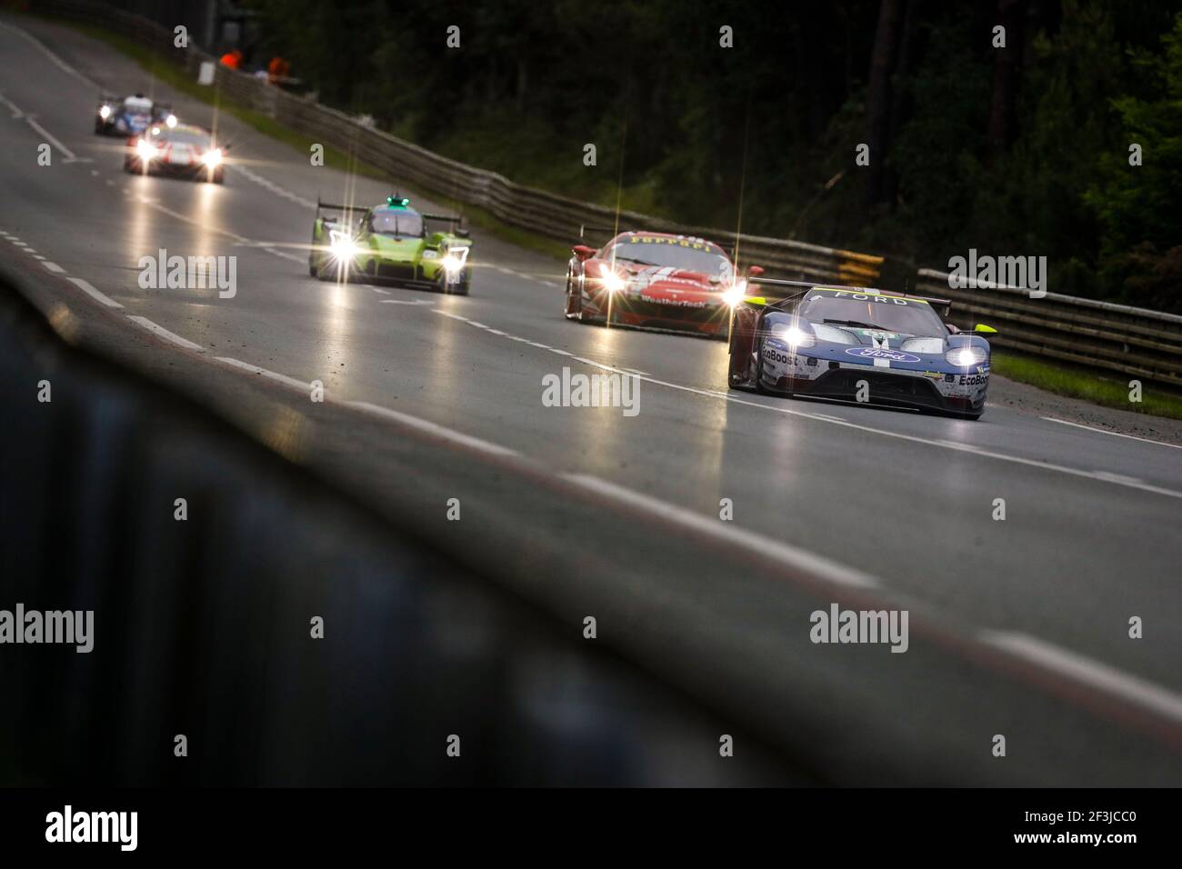 69 BRISCOE Ryan (aus), WESTBROOK Richard (gbr), DIXON Scott (usa), Ford ...