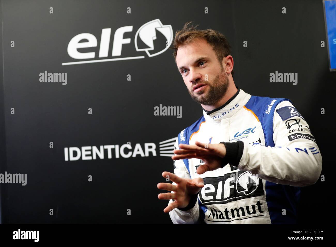 LAPIERRE Nicolas (fra), Alpine A470 Gibson team Signatech Alpine Matmut ...