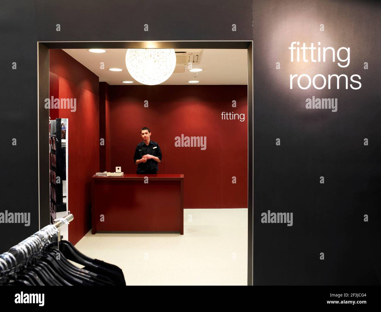 Marks and spencer group plc hi-res stock photography and images - Alamy