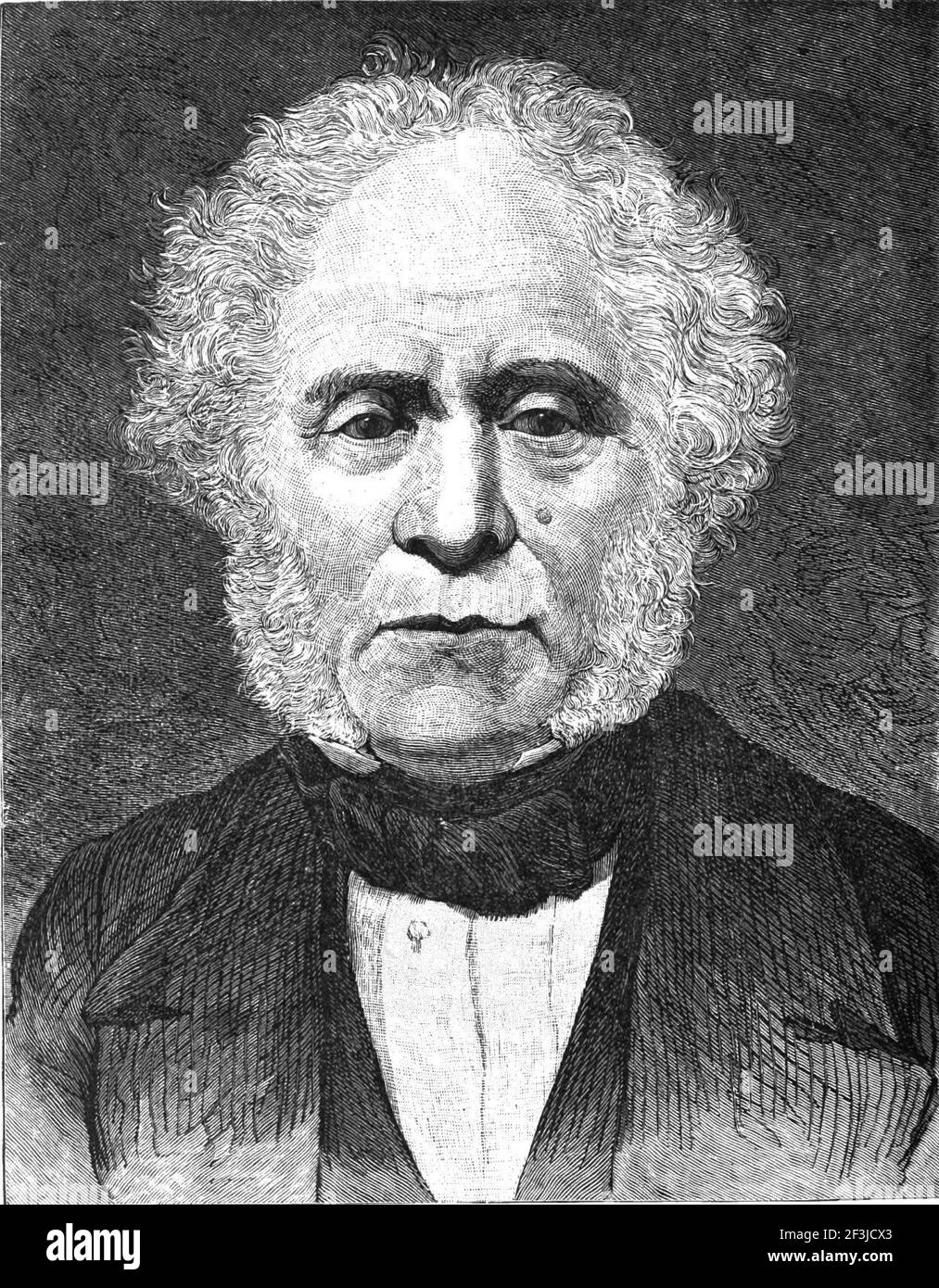 Brewster david Black and White Stock Photos & Images - Alamy