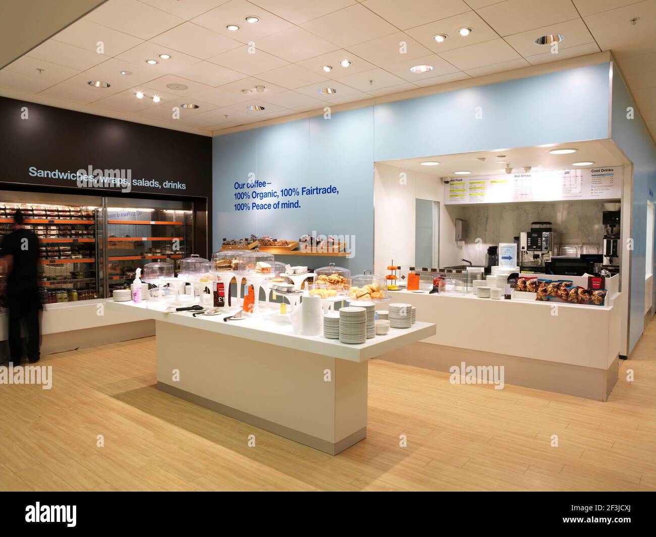 Marks and spencer group plc hi-res stock photography and images - Alamy