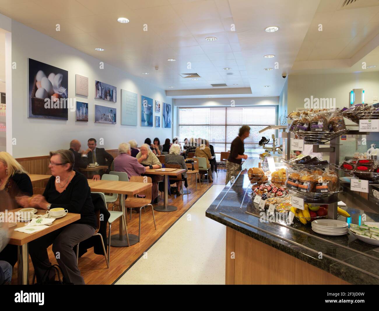 Waitrose, Altrincham, Manchester Stock Photo - Alamy