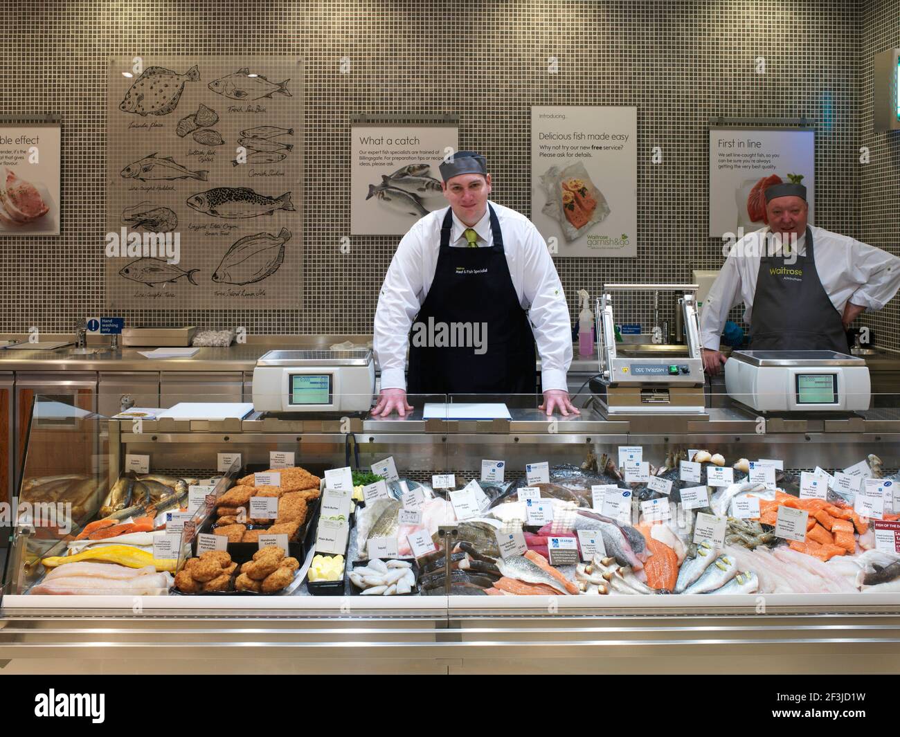 Waitrose, Altrincham, Manchester Stock Photo - Alamy