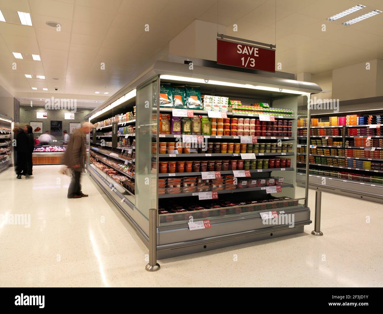 Waitrose, Altrincham, Manchester Stock Photo - Alamy