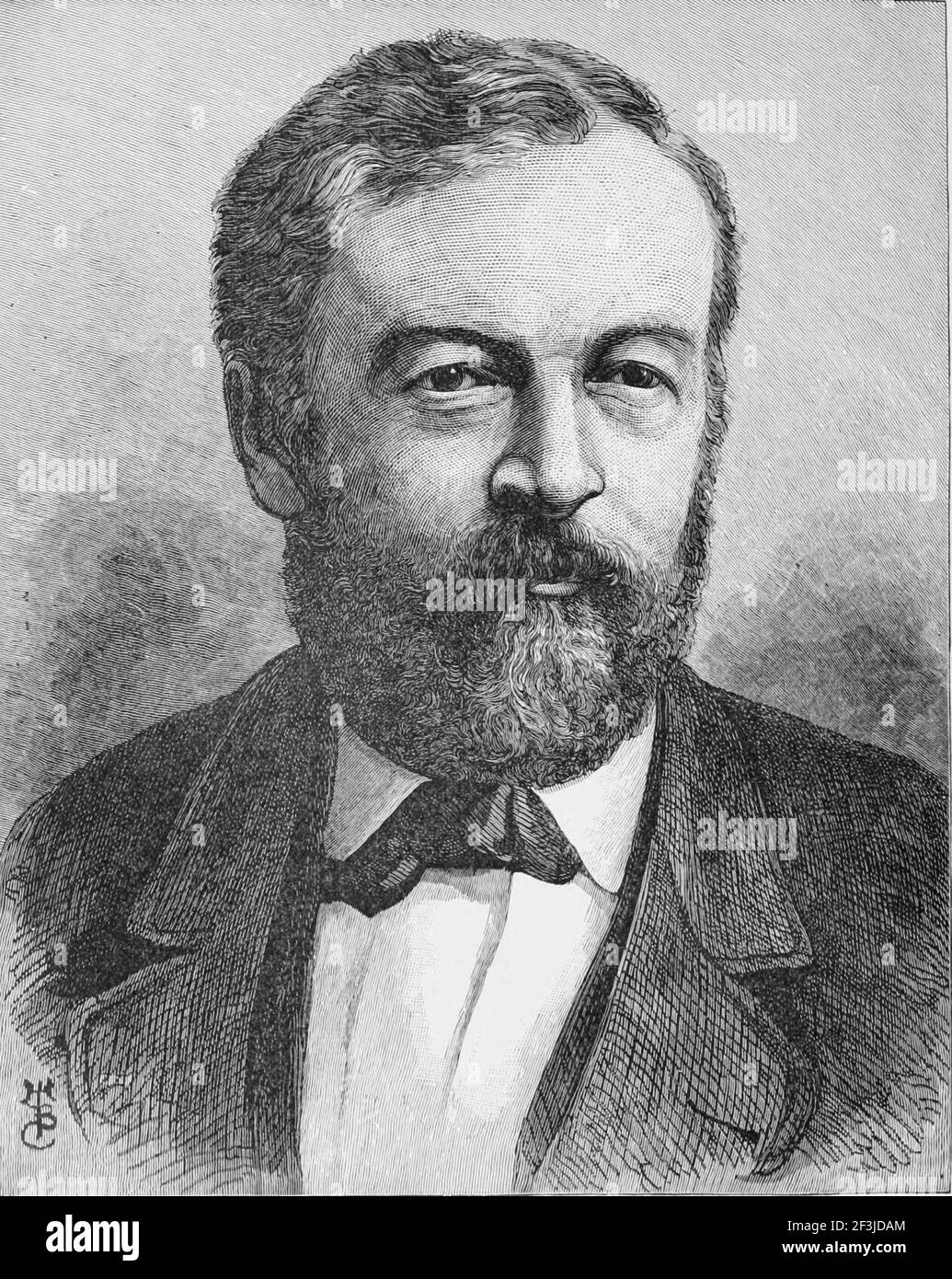 Samuel pierpont langley hi-res stock photography and images - Alamy