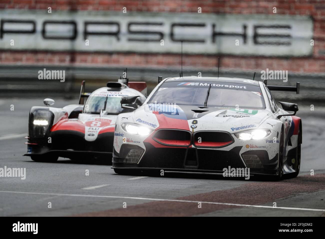 81 TOMCZYK Martin (ger), CATSBURG Nicky (nld), ENG Philipp (aut), BMW ...
