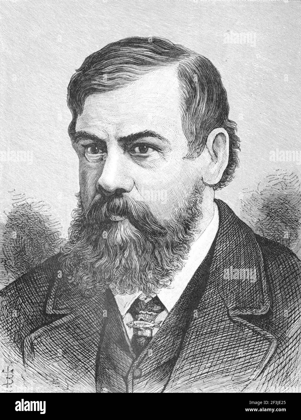 Francis trevelyan hi-res stock photography and images - Alamy