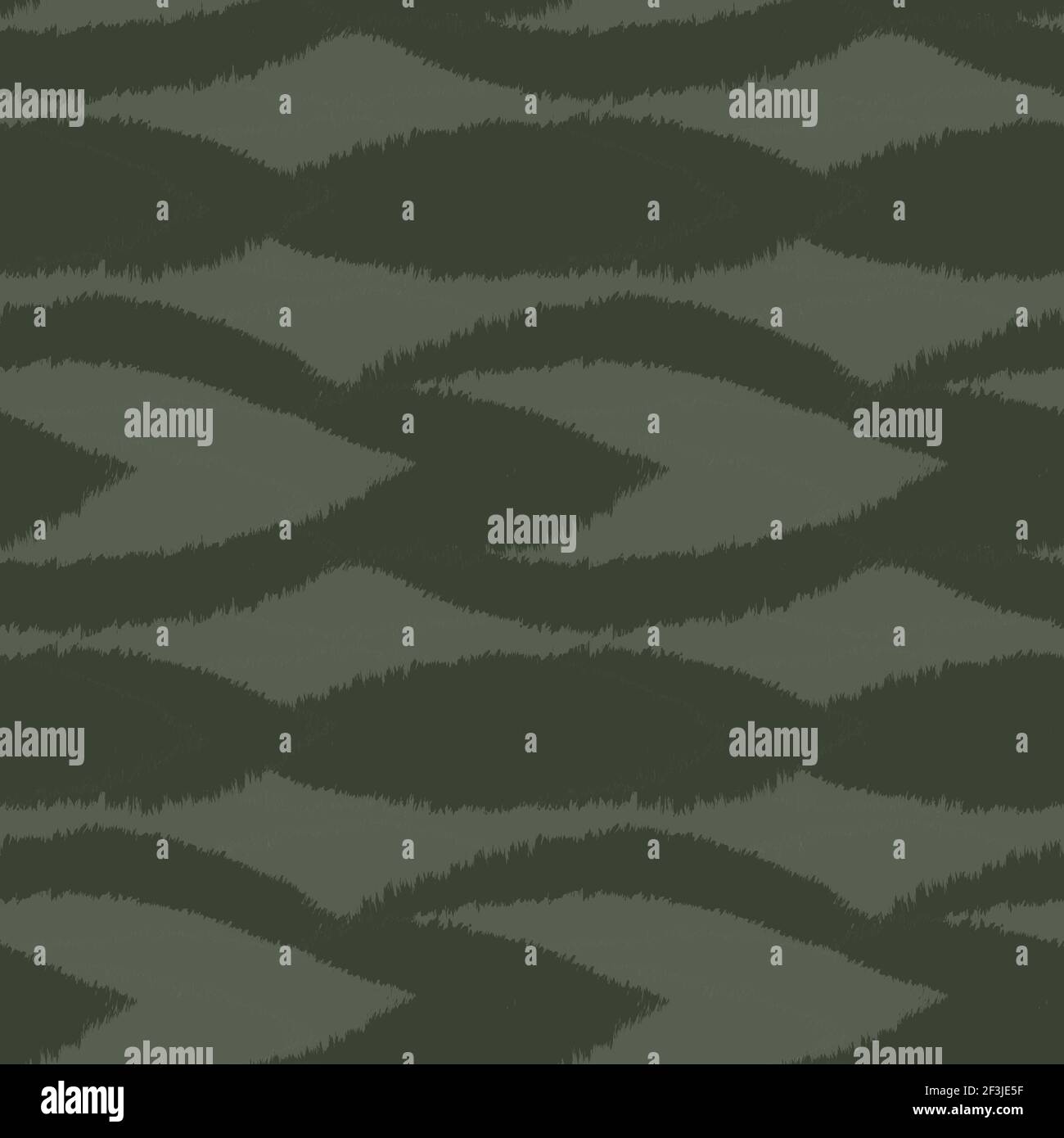 Brush stroke fur pattern design for fashion prints, homeware, graphics ...