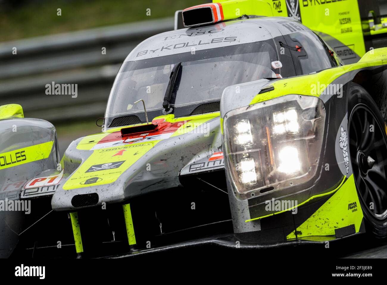 04 WEBB Oliver (gbr), KRAIHAMER Dominik (aut), DILLMAN Tom (fra), Enso ...
