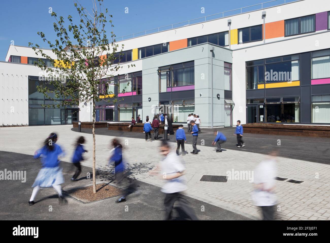 Edinburgh Primary School, 97 Queens Road, Walthamstow, London, E17 8QS ...