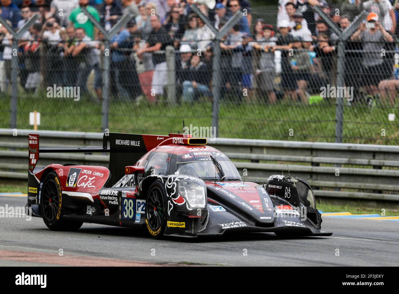 38 TUNG Ho-Pin (chn), AUBRY Gabriel (fra), RICHELMI Stephane (mco ...