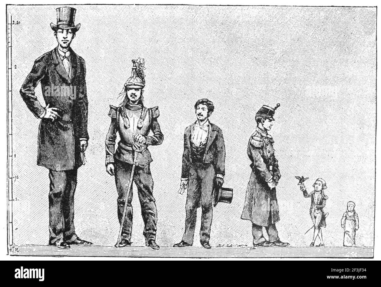 Human stature hi-res stock photography and images - Alamy