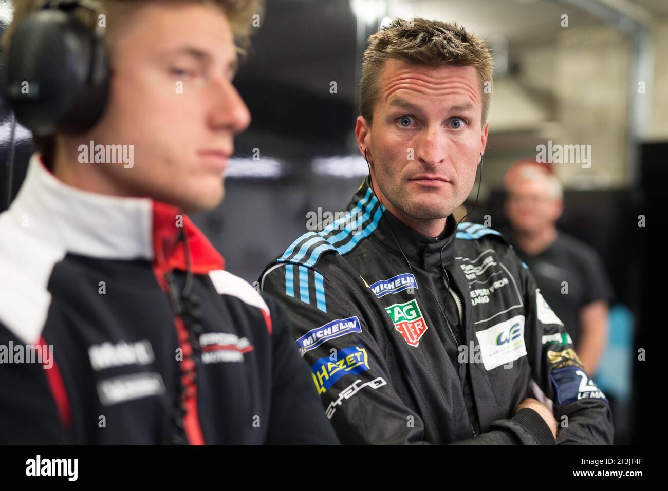 Porsche 911 rsr christian ried hi-res stock photography and images - Alamy
