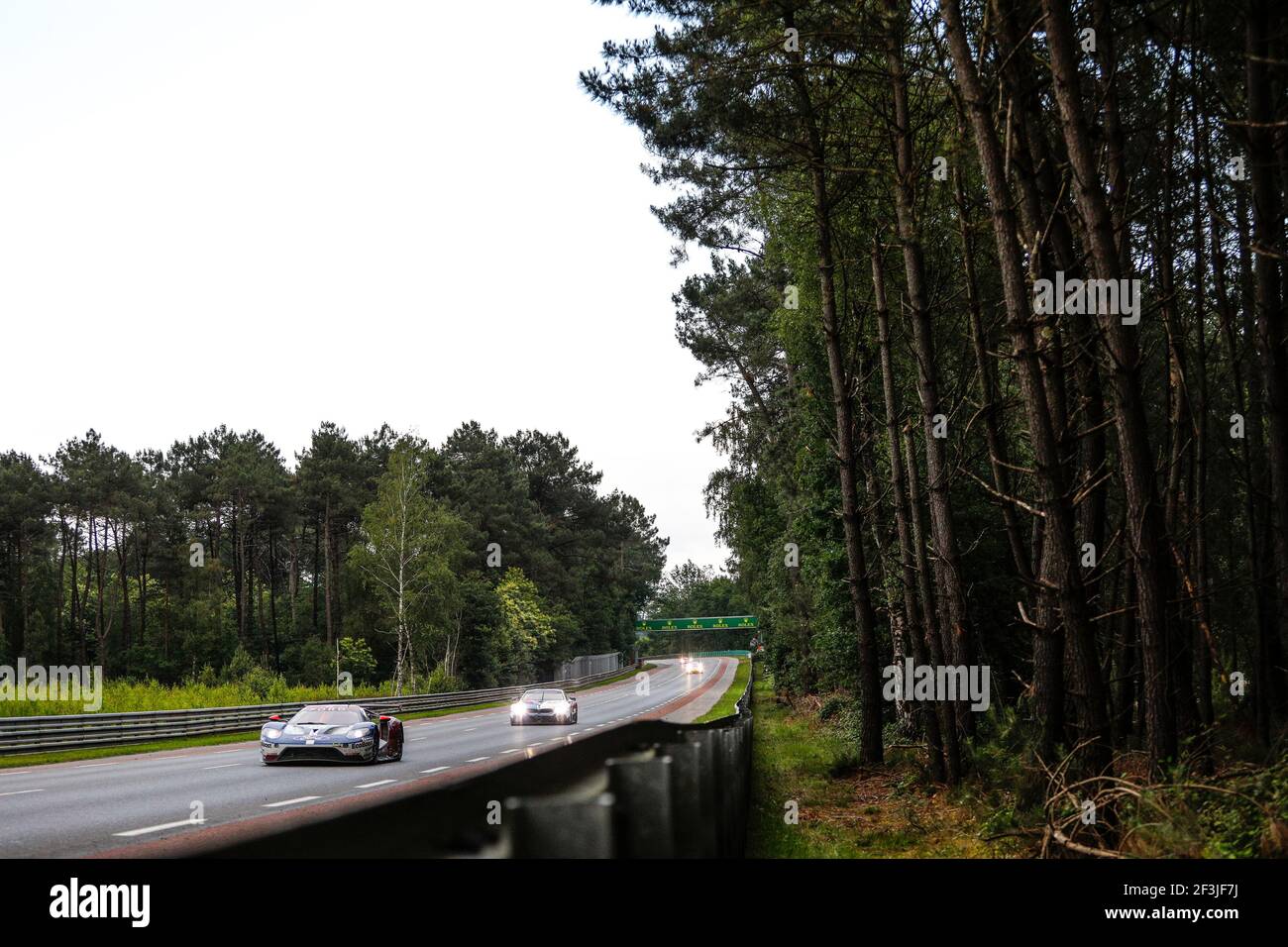 68 HAND Joey (usa), MULLER Dirk (deu), BOURDAIS Sebastien (fra), Ford ...
