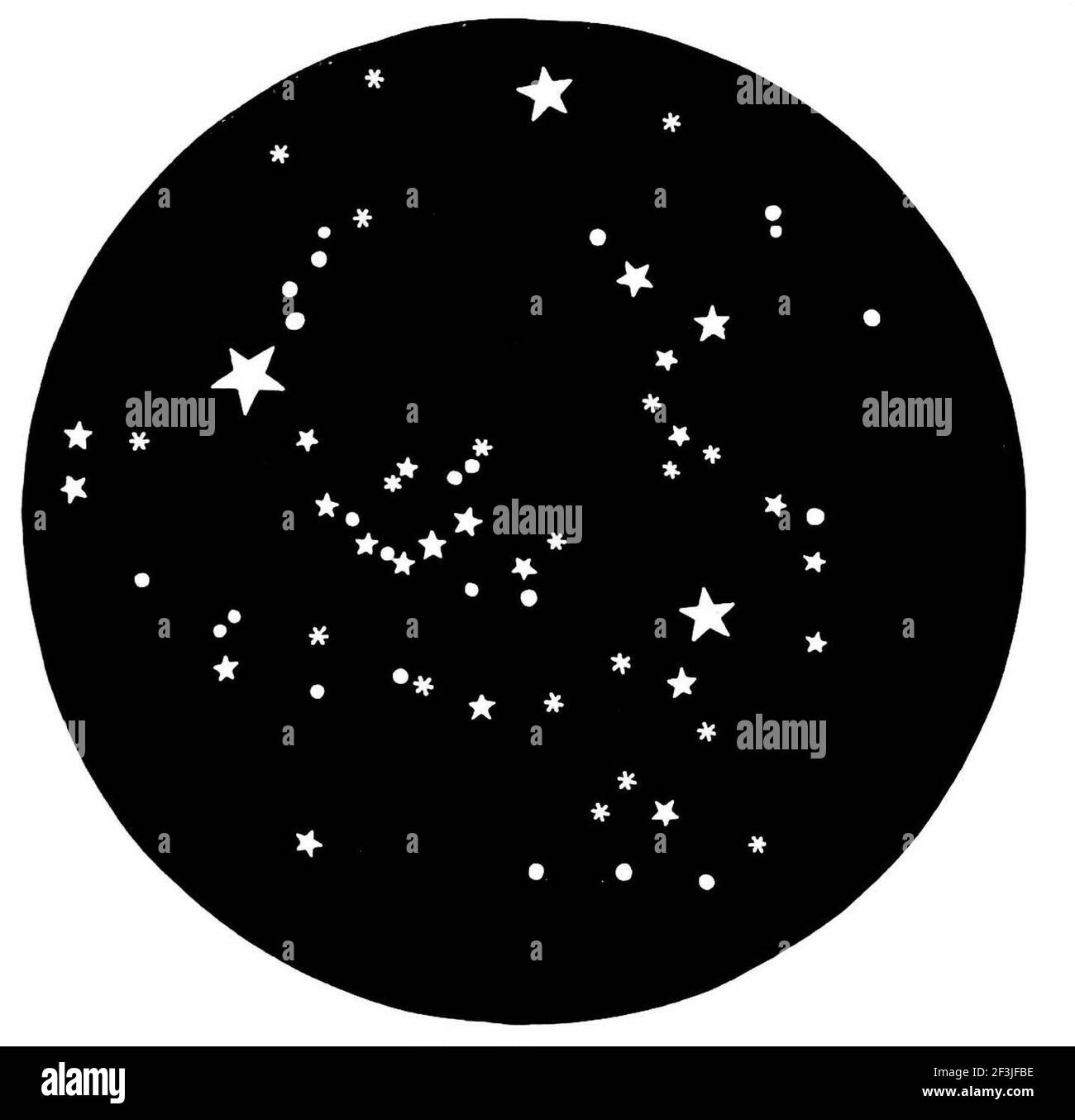 The hyades hi-res stock photography and images - Alamy