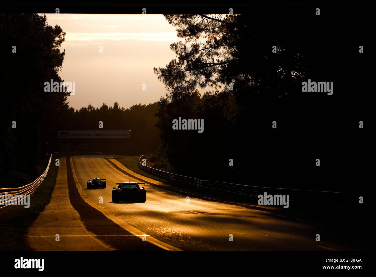 93 PILET Patrick (fra), TANDY Nick (gbr), BAMBER Earl (nzl), Porsche ...