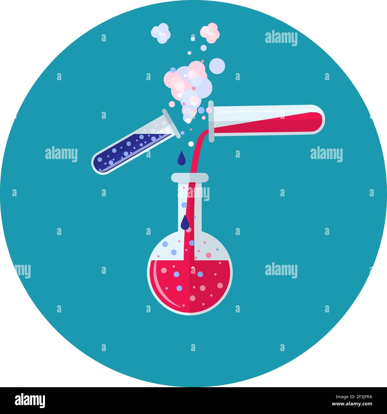 lab tube icon Stock Vector Image & Art - Alamy