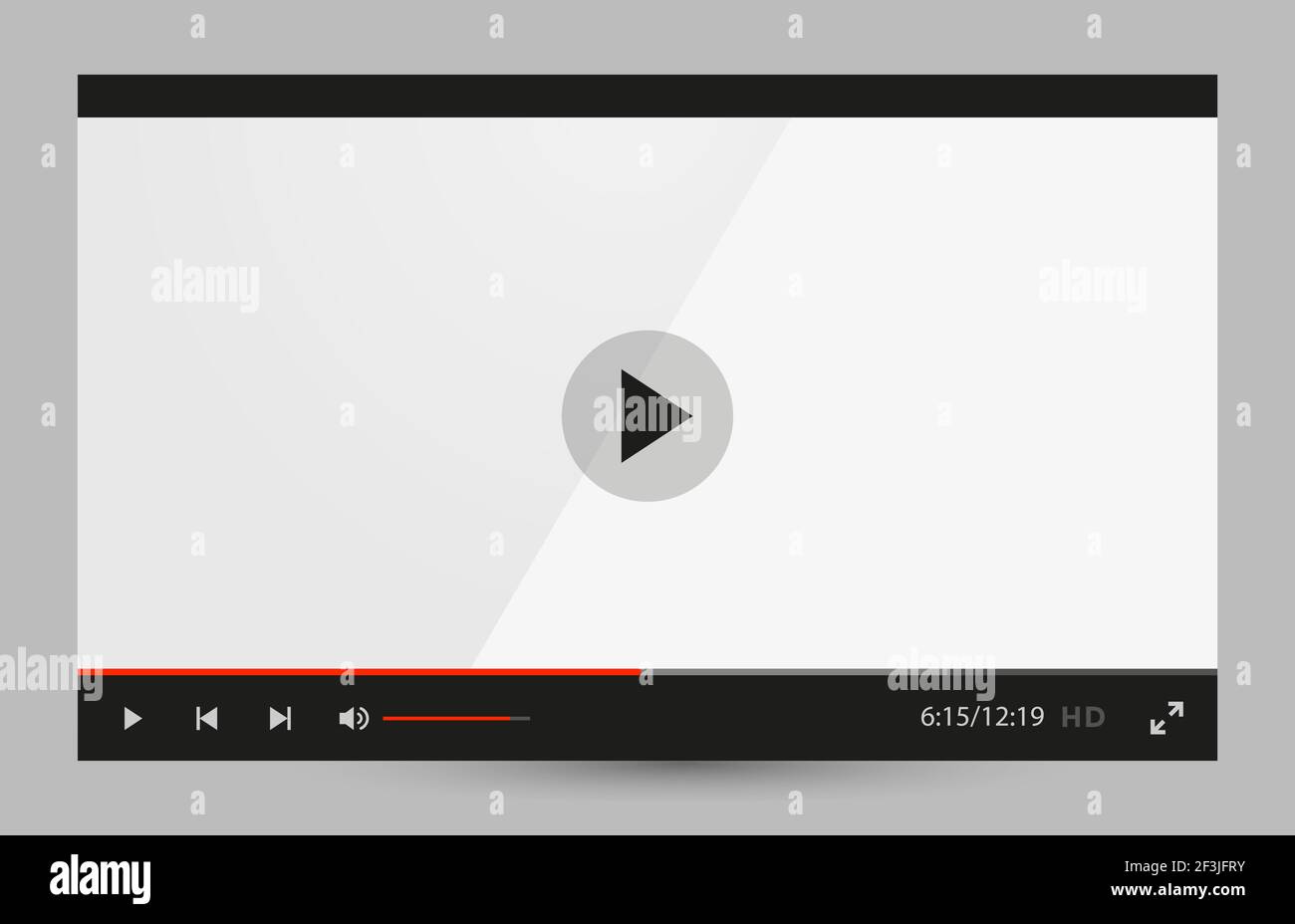 Video template hi-res stock photography and images - Alamy