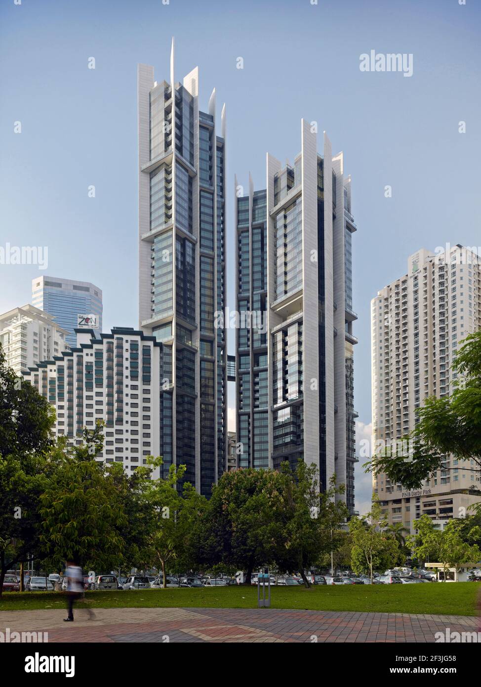 Troika building hi-res stock photography and images - Alamy