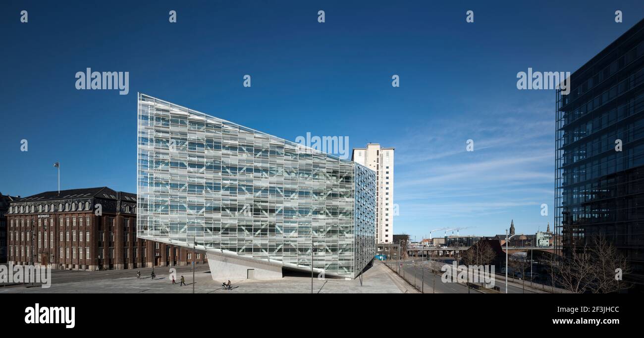 Hammer and lassen exterior view hi-res stock photography and images - Alamy