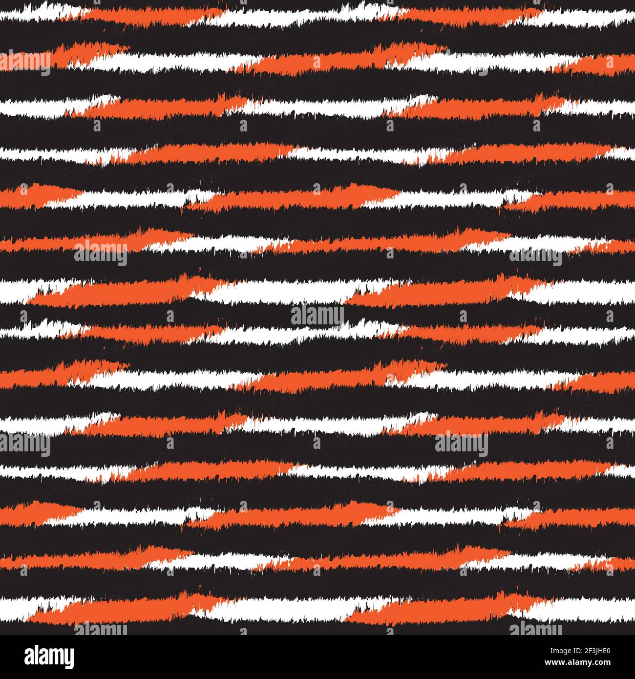 Brush stroke fur pattern design for fashion prints, homeware, graphics ...