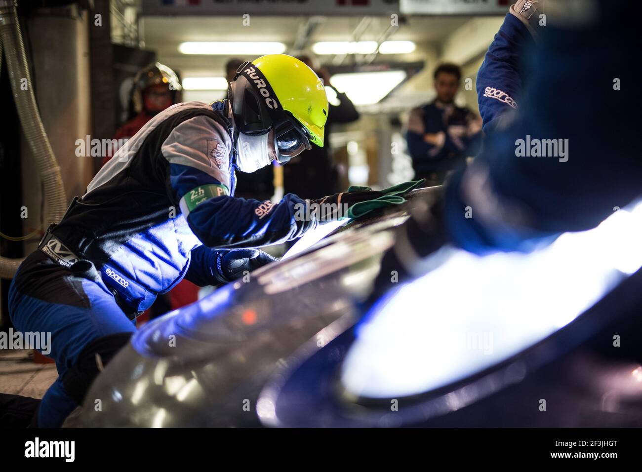 80 BABINI Fabio (ita), NIELSEN Christina (dnk), MARIS Erik (fra ...