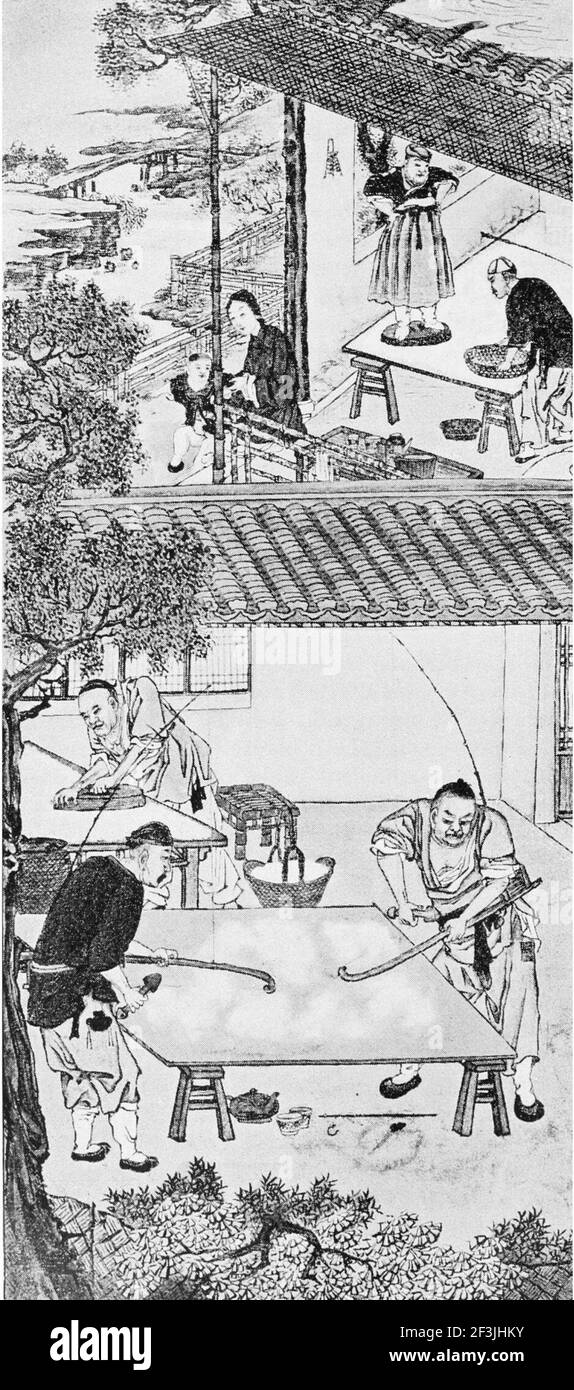 Cotton ginning hi-res stock photography and images - Alamy