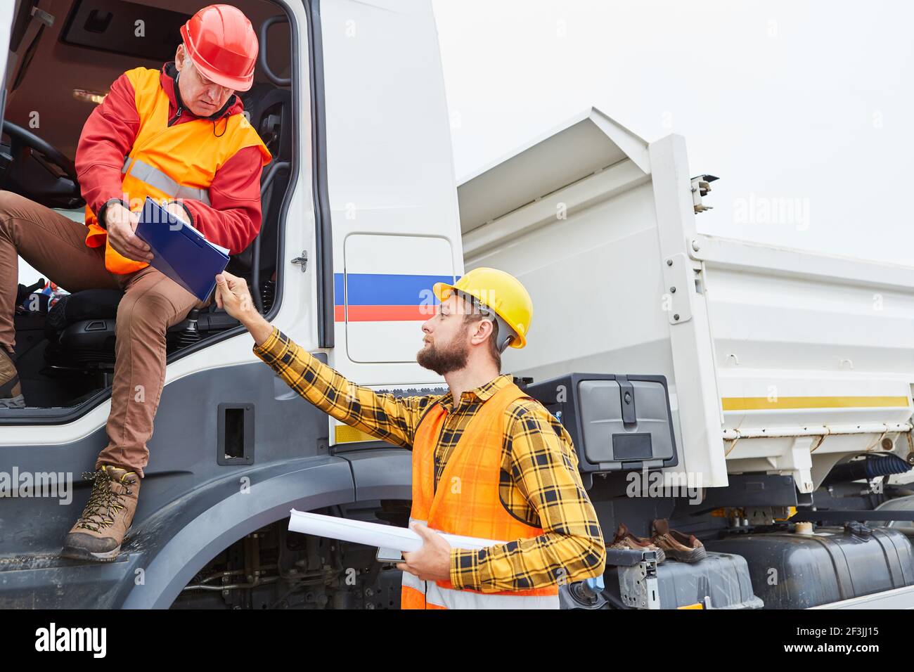 Work At Construction Site High Resolution Stock Photography and Images ...