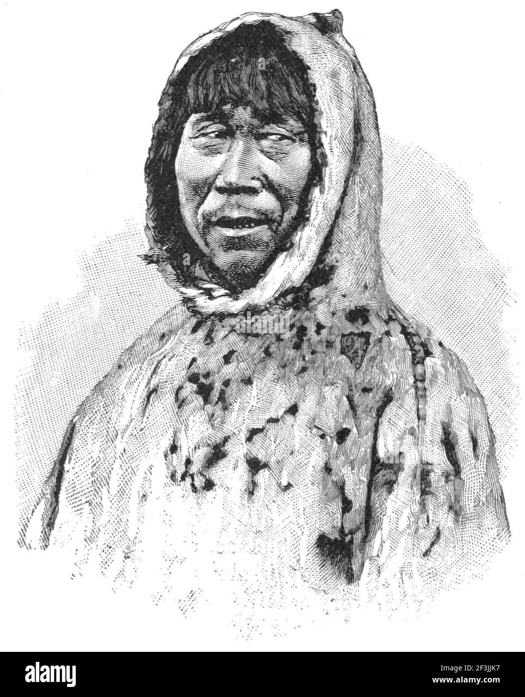 Eskimo greenland Cut Out Stock Images & Pictures - Alamy